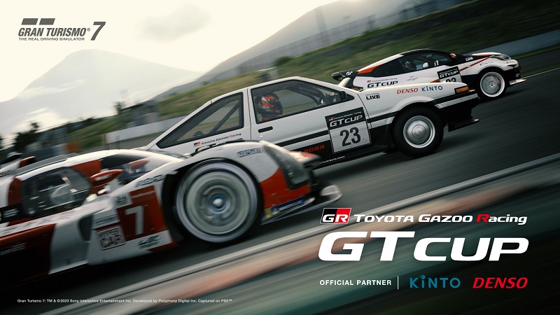 TOYOTA GAZOO Racing unveils details of TGR GT Cup 2023 e-motorsports tournament - Eye of Riyadh